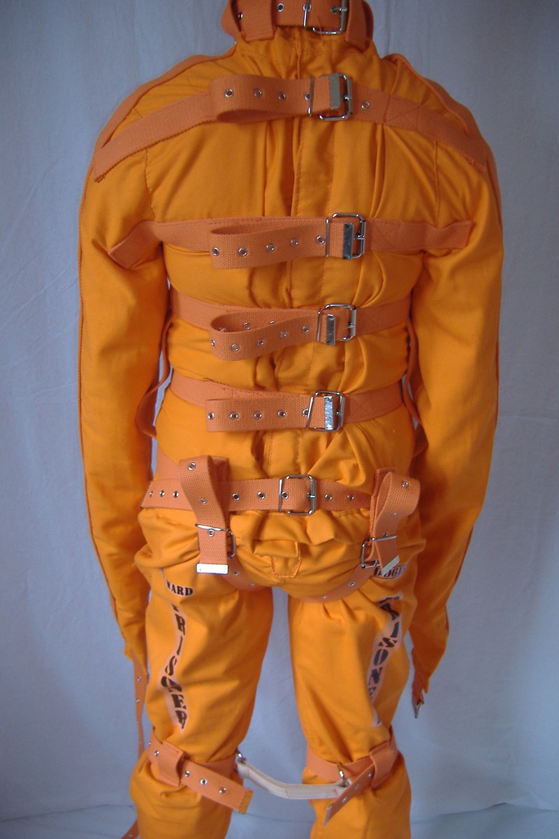 Kundenfotos - Zwangsjacken, Zwangsjacke, straightjacket, straitjackets