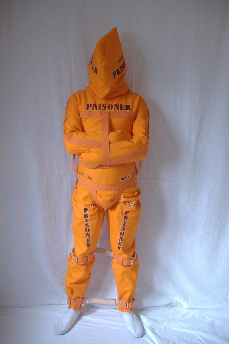 Kundenfotos - Zwangsjacken, Zwangsjacke, straightjacket, straitjackets